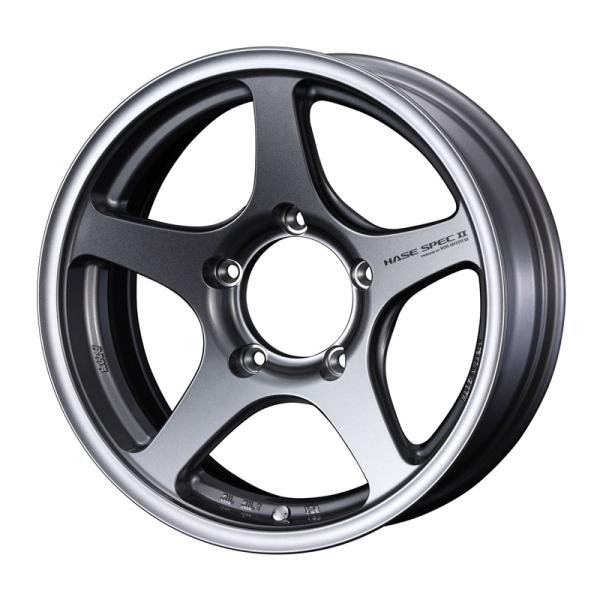 HASE SPEC II[16×6.0J -5 5H/139.7]