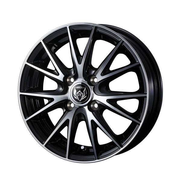 RIZLEY VS[15×4.5J +45 4H/100]