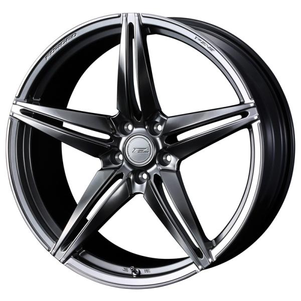 F-ZERO FZ-3[21×9.0J +35 5H/114.3]