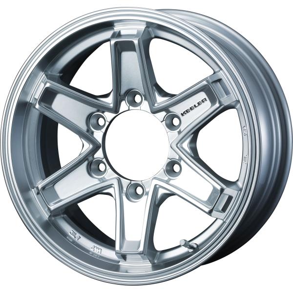 KEELER TACTICS[15×5.5J +42 6H/139.7]