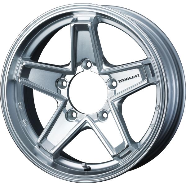 KEELER TACTICS[15×6.0J +0 5H/139.7]