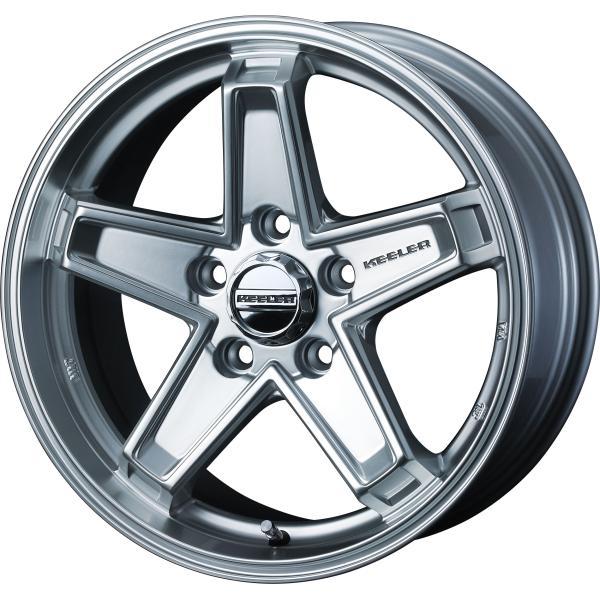 KEELER TACTICS[17×7.0J +35 5H/110]