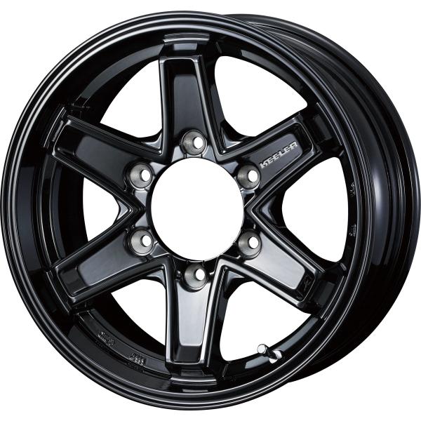 KEELER TACTICS[16×7.0J +5 6H/139.7]