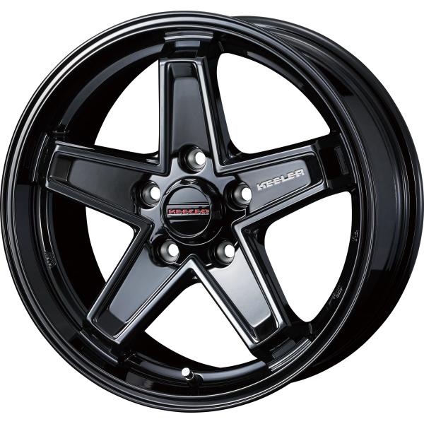 KEELER TACTICS[16×7.0J +38 5H/114.3]