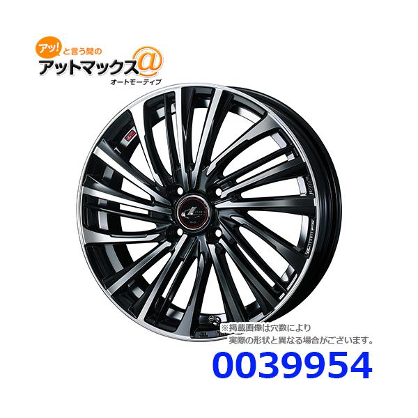 LEONIS FS[15×4.5J+45 4H/100]