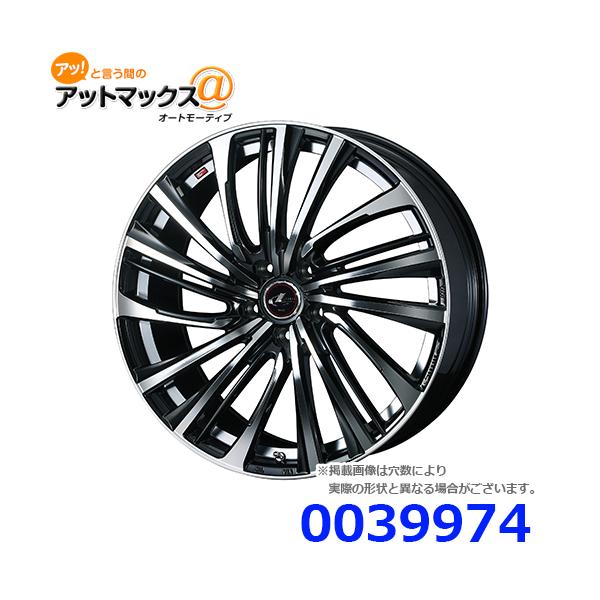 LEONIS FS[17×6.5J+52 5H/114.3]