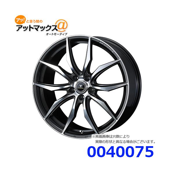 NOVARIS BEONDE VF[19×8.0J+43 5H/114.3]