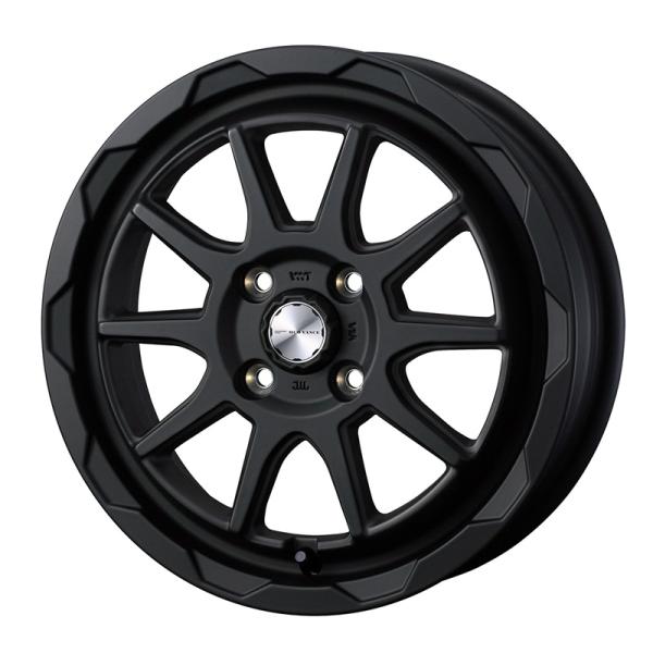 MUD VANCE 06[15×4.5J +45 4H/100]