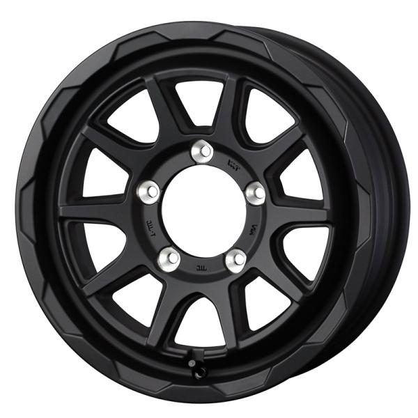 MUD VANCE 06[16×5.5J +22 5H/139.7]
