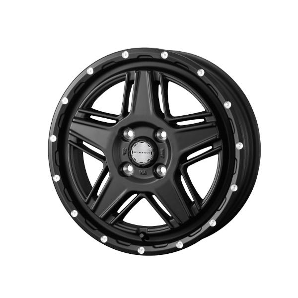 MUD VANCE 07[15×4.5J +45 4H/100]