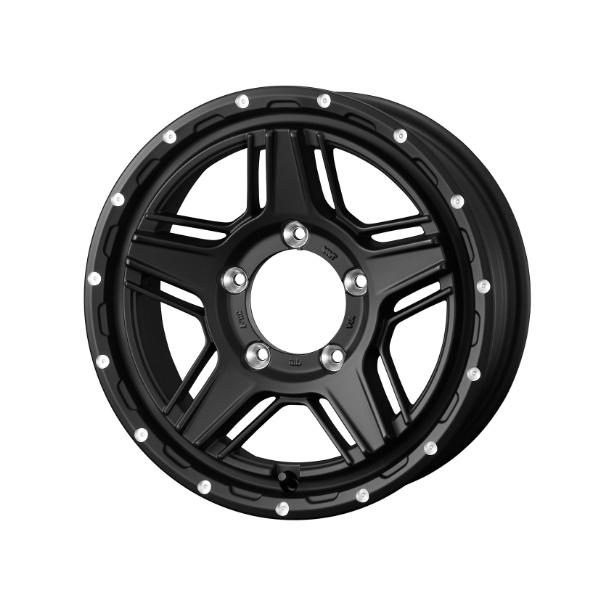 MUD VANCE 07[16×5.5J +22 5H/139.7]