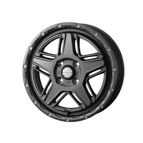 MUD VANCE 07[14×4.5J +45 4H/100]