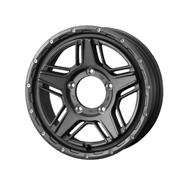 MUD VANCE 07[16×5.5J +22 5H/139.7]