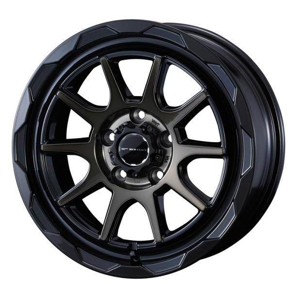 MUD VANCE 06[16×6.0J +40 5H/100]