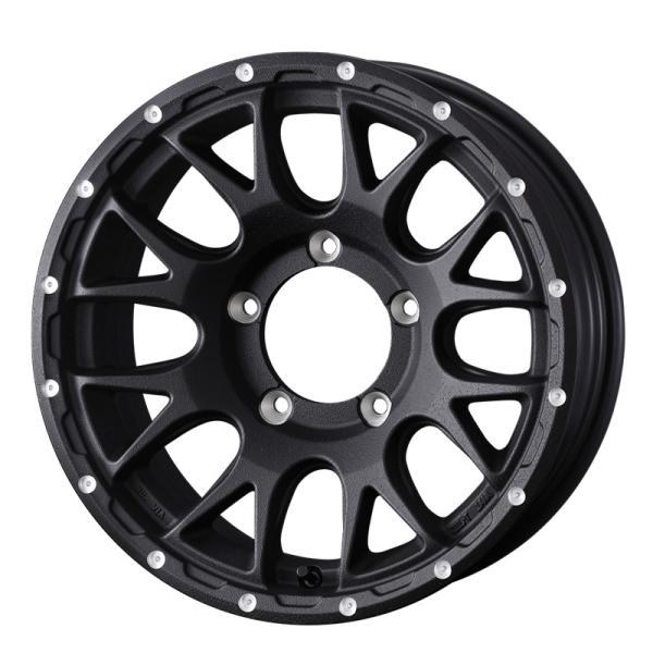 MUD VANCE 08[15×6.0J +0 5H/139.7]