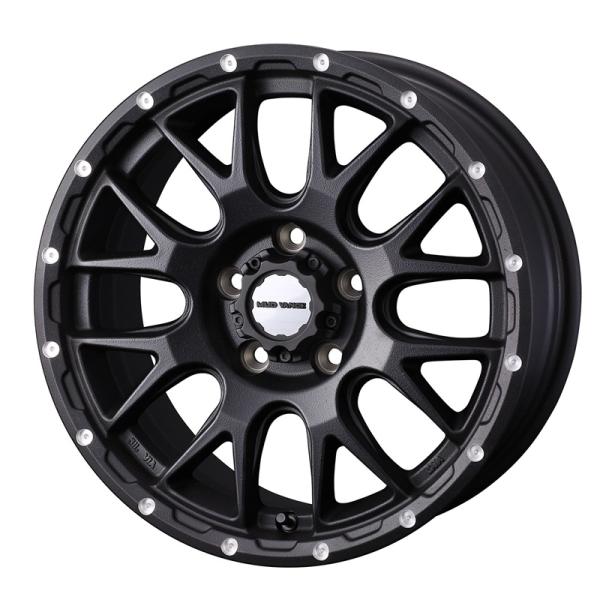 MUD VANCE 08[16×7.0J +35 5H/114.3]