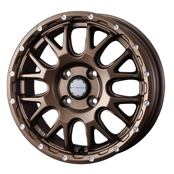 MUD VANCE 08[14×5.0J +35 4H/100]