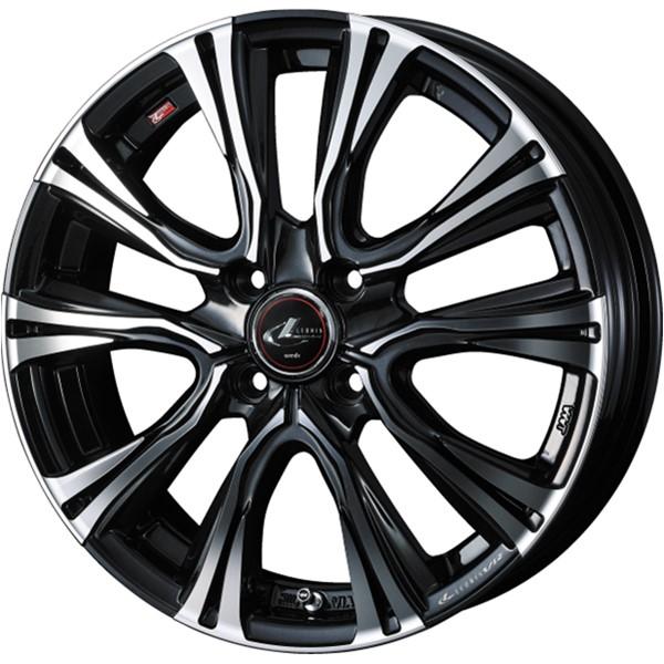 LEONIS VR[15×4.5J +45 4H/100]