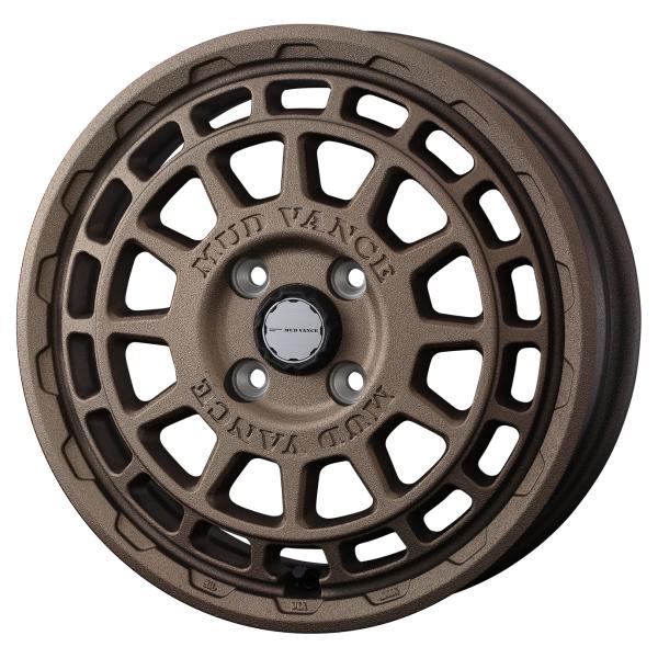 MUDVANCE X TYPE F[14×4.5J +45 4H/100]