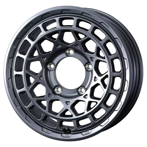 MUDVANCE X TYPE M[16×6.0J -5 5H/139.7]