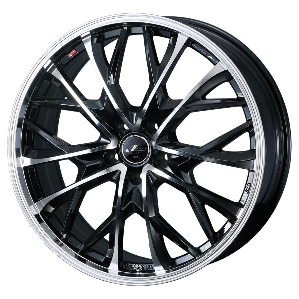 LEONIS MV[18×8.0J +42 5H/114.3]