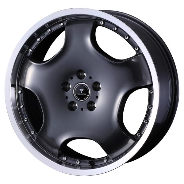 NOVARIS ASSETE D1[19×8.0J +45 5H/114.3]
