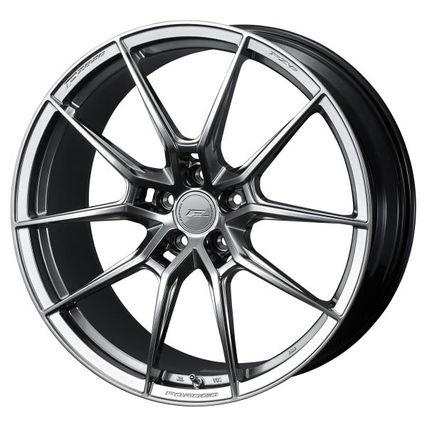 F-ZERO FZ-6[18×8.0J +48 5H/112]