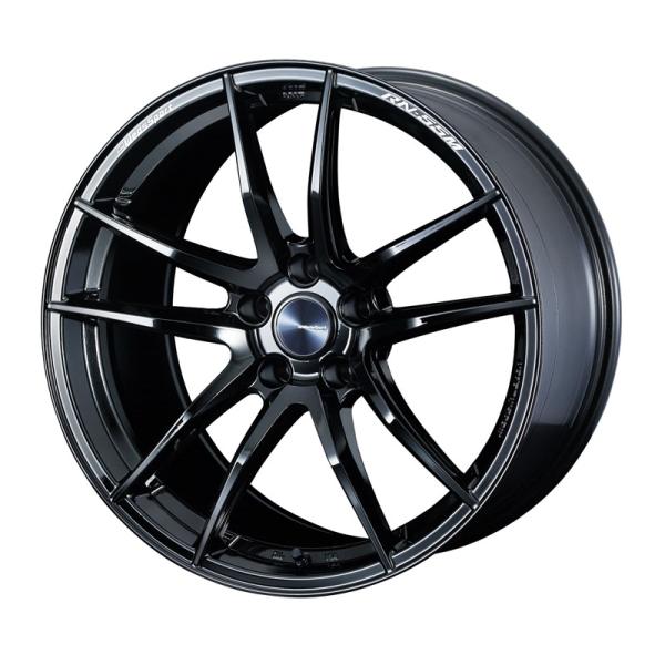 WEDSSPORT RN55M[19×8.0J +48 5H/112]