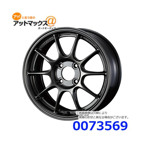 WEDSSPORT ウェッズスポーツ TC-105X[15×7.0J +35 4H PCD100 EJ-TITAN]