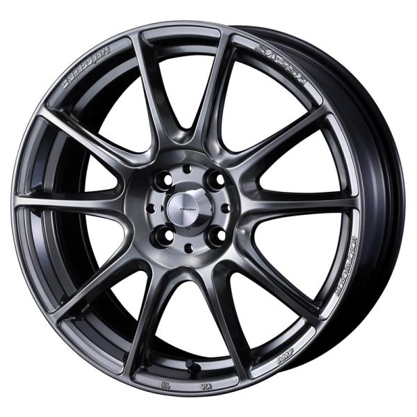 WEDSSPORT SA25R[15×5.0J +45 4H/100]