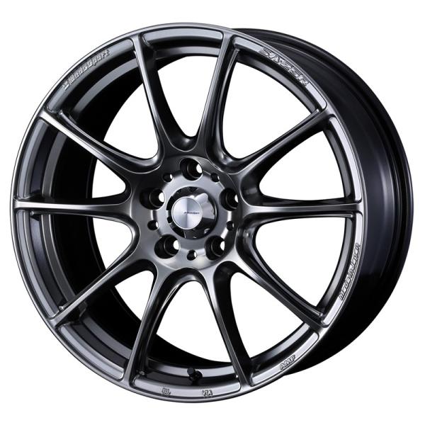 WEDSSPORT SA25R[16×7.0J +52 5H/114.3]