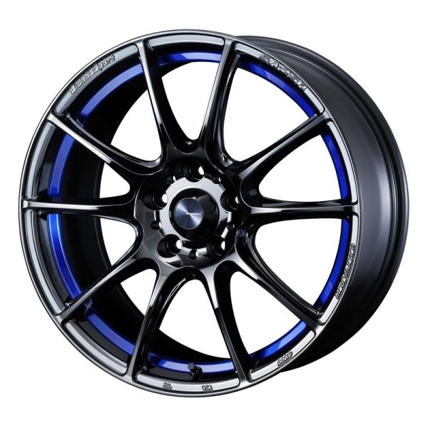 WEDSSPORT SA25R[17×7.5J +45 5H/114.3]