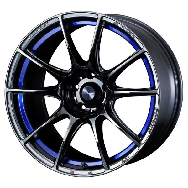 WEDSSPORT SA25R[18×9.5J +12 5H/114.3]