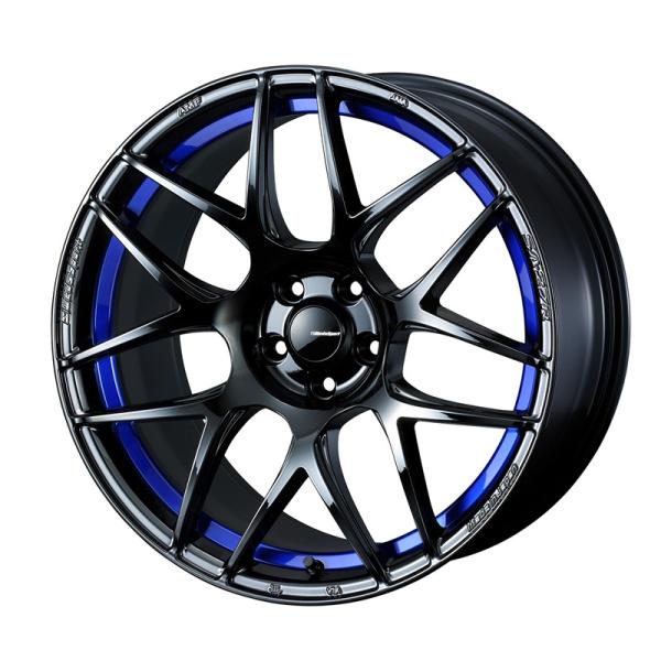 WEDSSPORT SA27R[18×7.5J +45 5H/100]