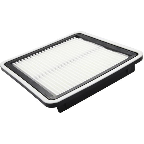 エアフィルターを定期交換することで、CO2削減と燃費効率を改善、更に生活環境改善に寄与します。