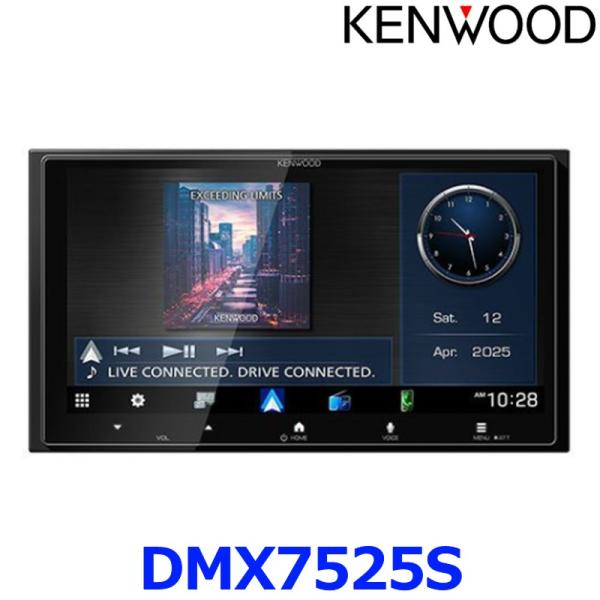 Apple CarPlay / Android Auto ワイヤレス対応 HDMI入力 HDパネル搭載