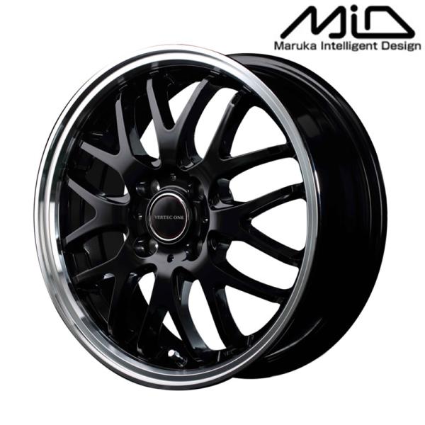 VERTEC ONE EXE 10 16X6.0J +43 4H 100