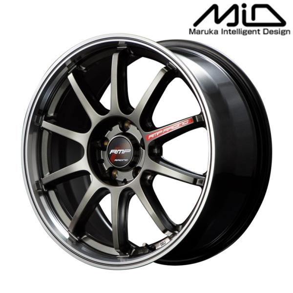 RMP Racing R10 18X8.5J +45 5H 120