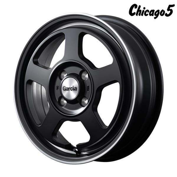 Garcia Chicago5 12X4.0 +42 4H 100