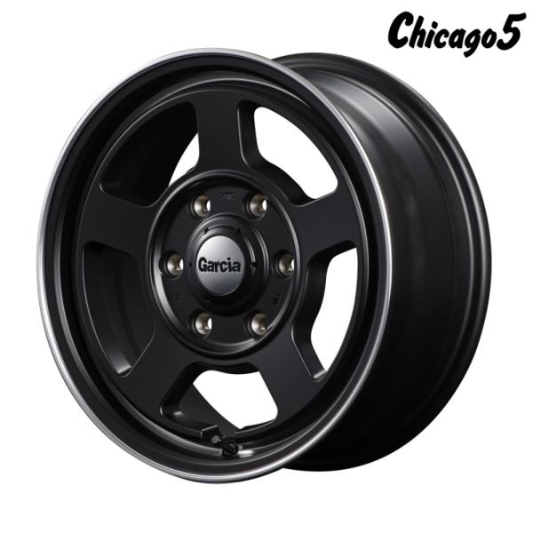 Garcia Chicago5 15X6.0 +33 6H 139.7