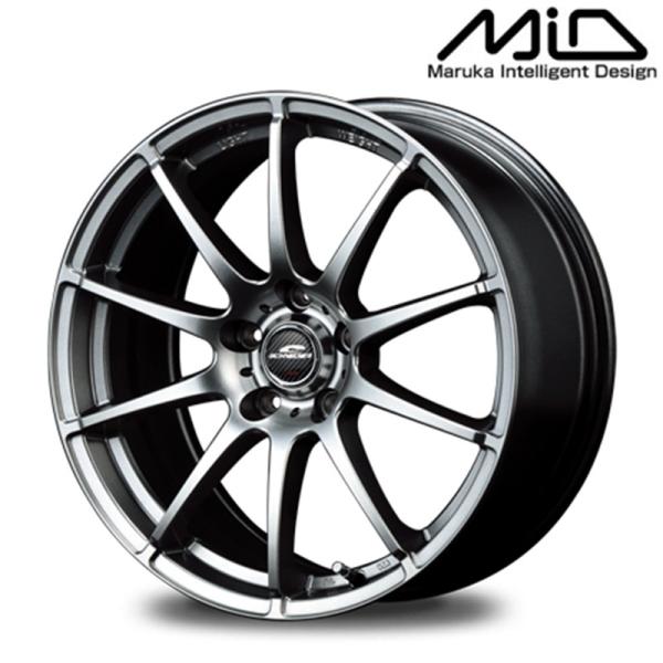 SCHNEDER  STAG 18X7.0J +55 5H 114.3