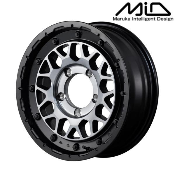 NITRO POWER M29 STINGER 16X5.5 +20 5H 139.7