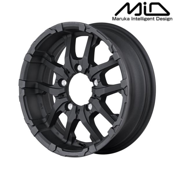 NITRO POWER M26 CROSS FANG 16X5.5 +20 5H 139.7