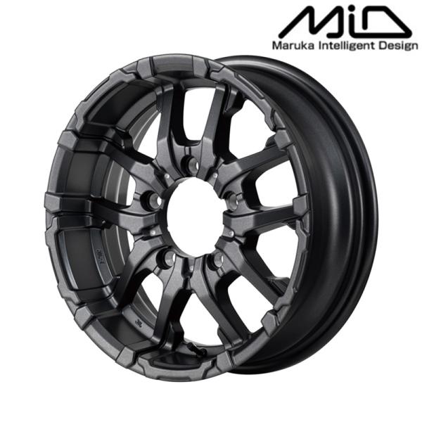 NITRO POWER M26 CROSS FANG 16X6.0 -5 5H 139.7