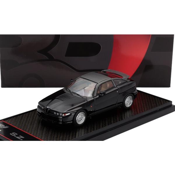 【発売日：2026年02月08日】Trademark: BBR-MODELSBrand: ALFA ROMEOModel: SZ ZAGATO COUPE 1989Scale: 1/43Manufacturer code: BBRC310B...
