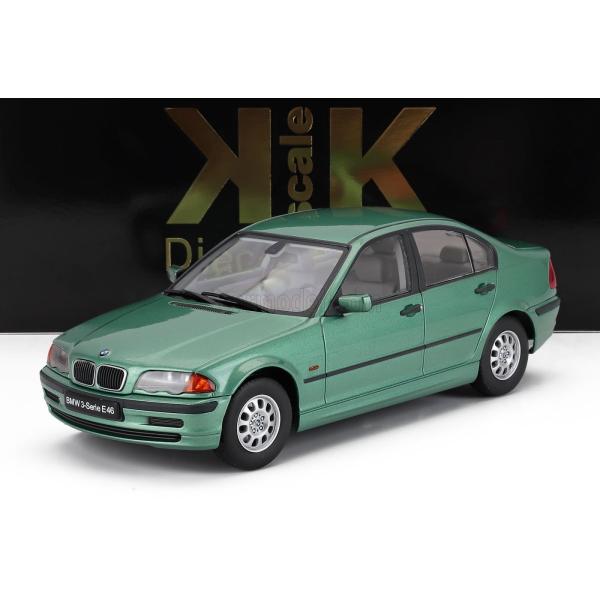 【発売日：2025年11月19日】Trademark: KK-SCALEBrand: BMWModel: 3-SERIES (E46) 1999Scale: 1/18Manufacturer code: KKDC181436Colour: ...