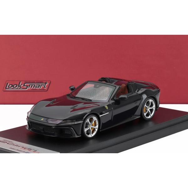 【発売日：2025年11月19日】Trademark: LOOKSMARTBrand: FERRARIModel: 12CILINDRI V12 830cv SPIDER OPEN 2024Scale: 1/43Manufacturer c...