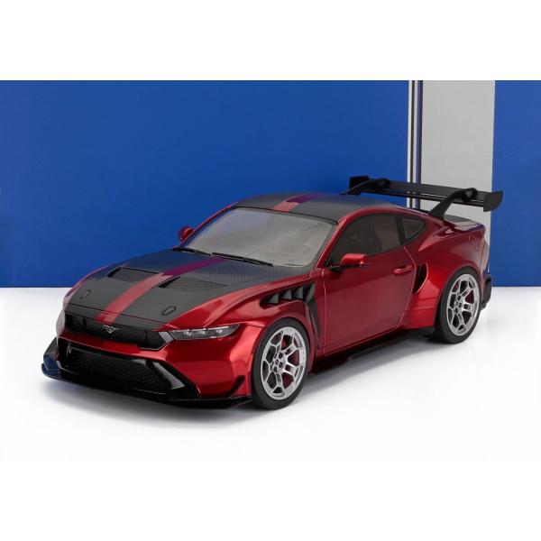 【発売日：2025年09月28日】Trademark: MCGBrand: FORD USAModel: MUSTANG GTD 5.2L V8 COUPE 2025Scale: 1/18Manufacturer code: MCG1857...