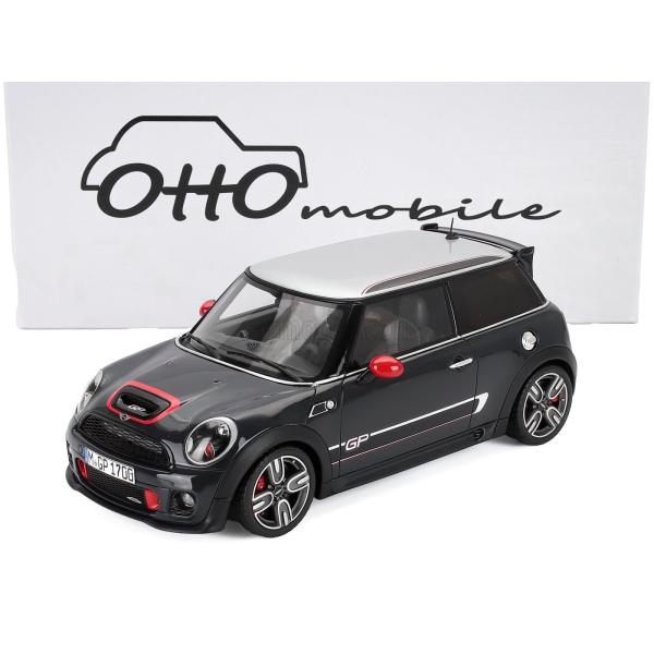 【発売日：2026年01月15日】Trademark: OTTO-MOBILEBrand: MINIModel: COOPER JOHN WORKS JCW (R56) 2012Scale: 1/18Manufacturer code: O...