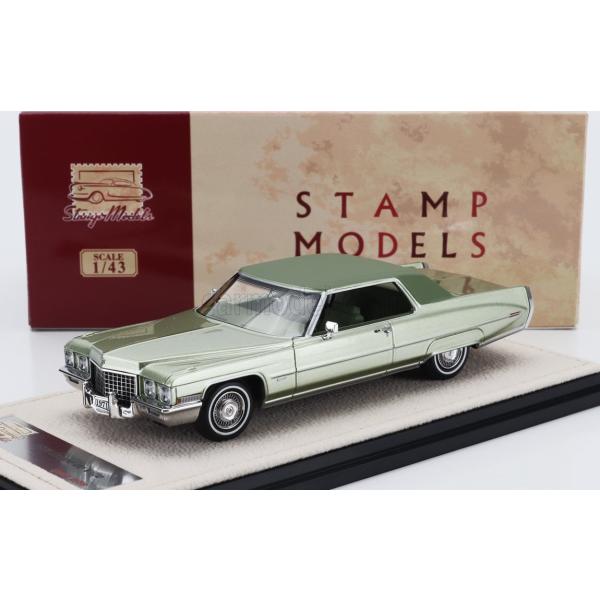 ミニカー アメ車 1/43 キャデラック クーペ デビル STAMP-MODELS ミニカー アメ車 1/43 キャデラック クーペ デビル STAMP-MODELS